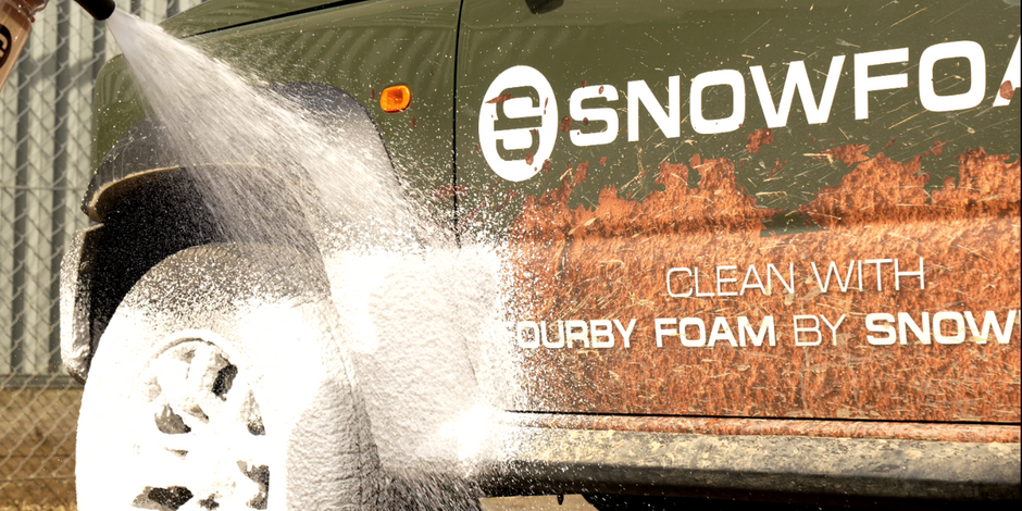 Snow Foam™ Official Site | Premium Car Care Products – Snow Foam Australia
