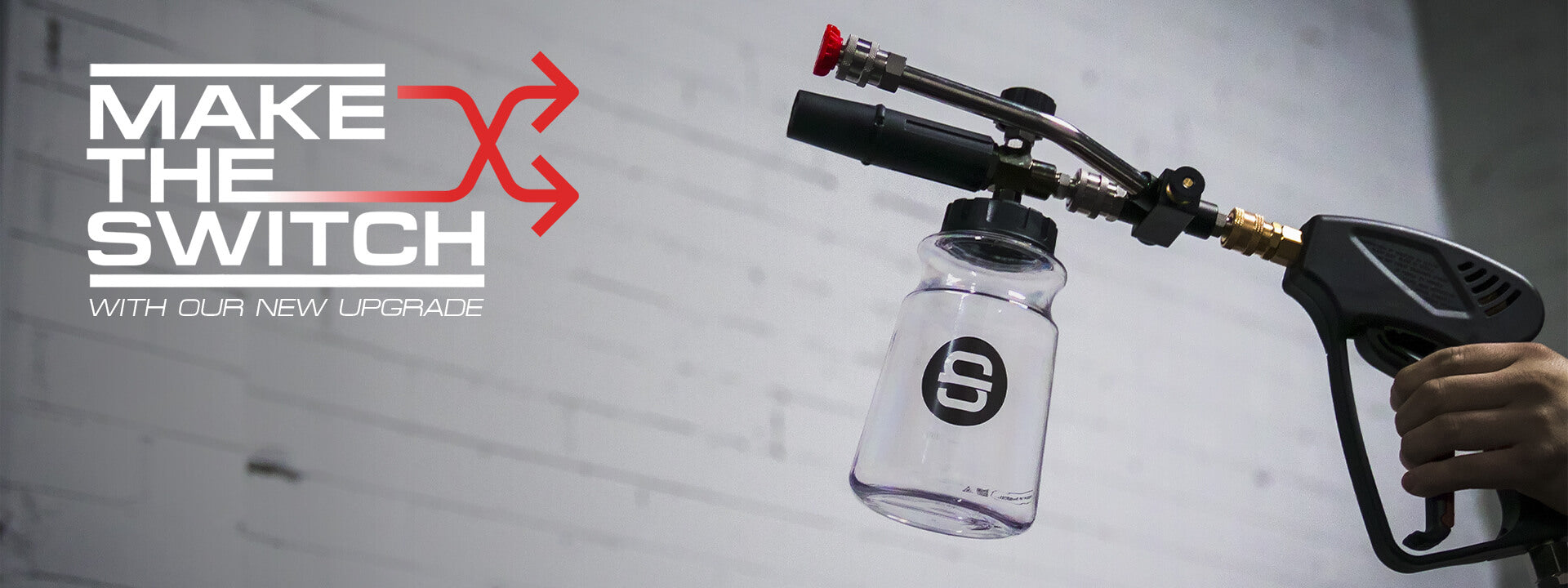 Snow Foam Switch – Snow Foam Australia