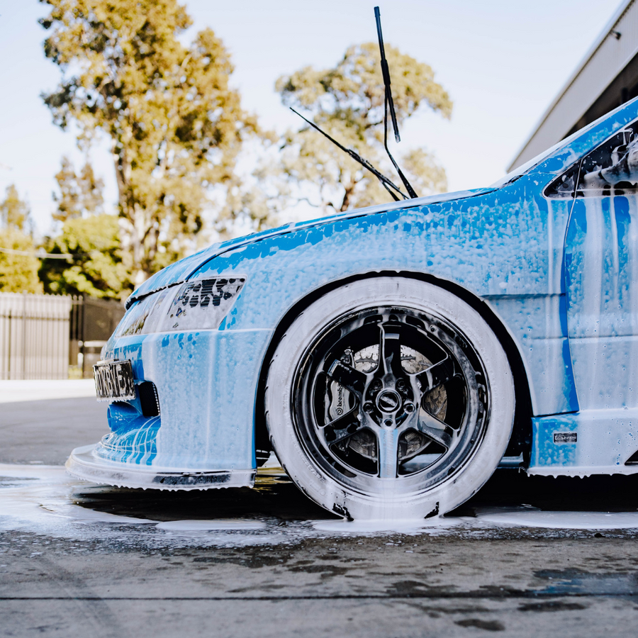 Snow Foam™ Official Site | Premium Car Care Products – Snow Foam Australia