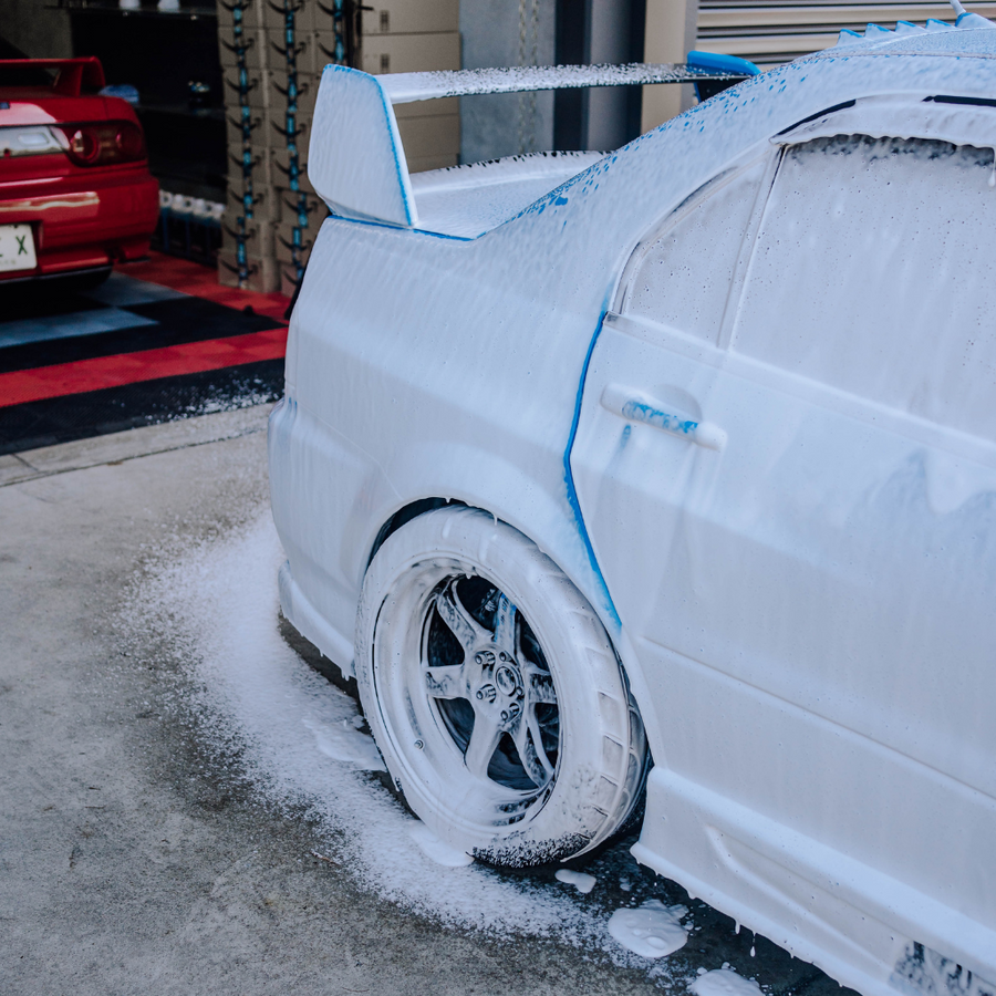 Snow Foam™ Official Site | Premium Car Care Products – Snow Foam Australia