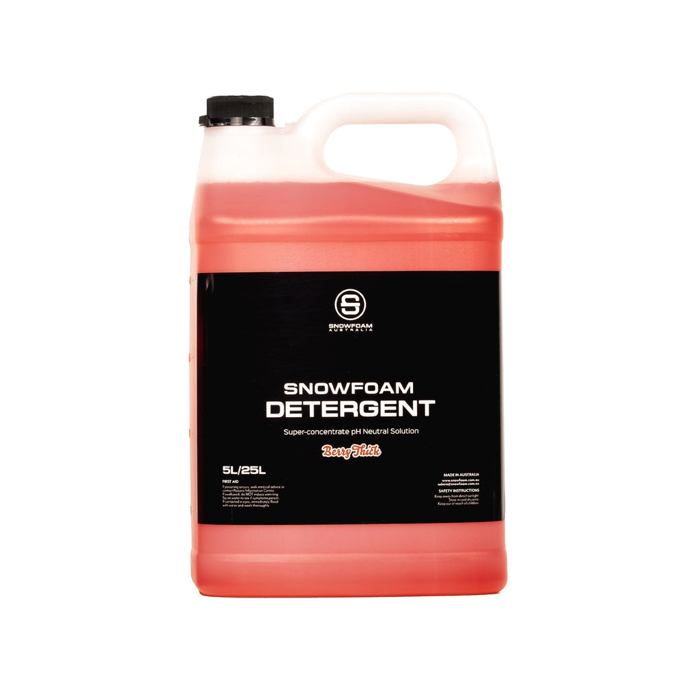 Snow Foam Berry Thick Detergent | Snow Foam™ Australia – Snow Foam ...