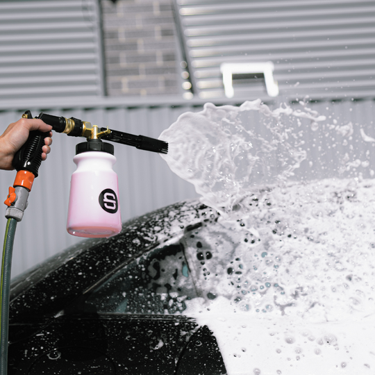 Snow Foam™ Official Site | Premium Car Care Products – Snow Foam Australia