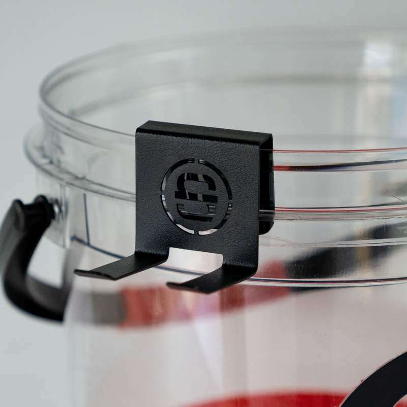 Clear Two Bucket Wash Kit - Transparent Wash & Rinse Buckets For Car ...