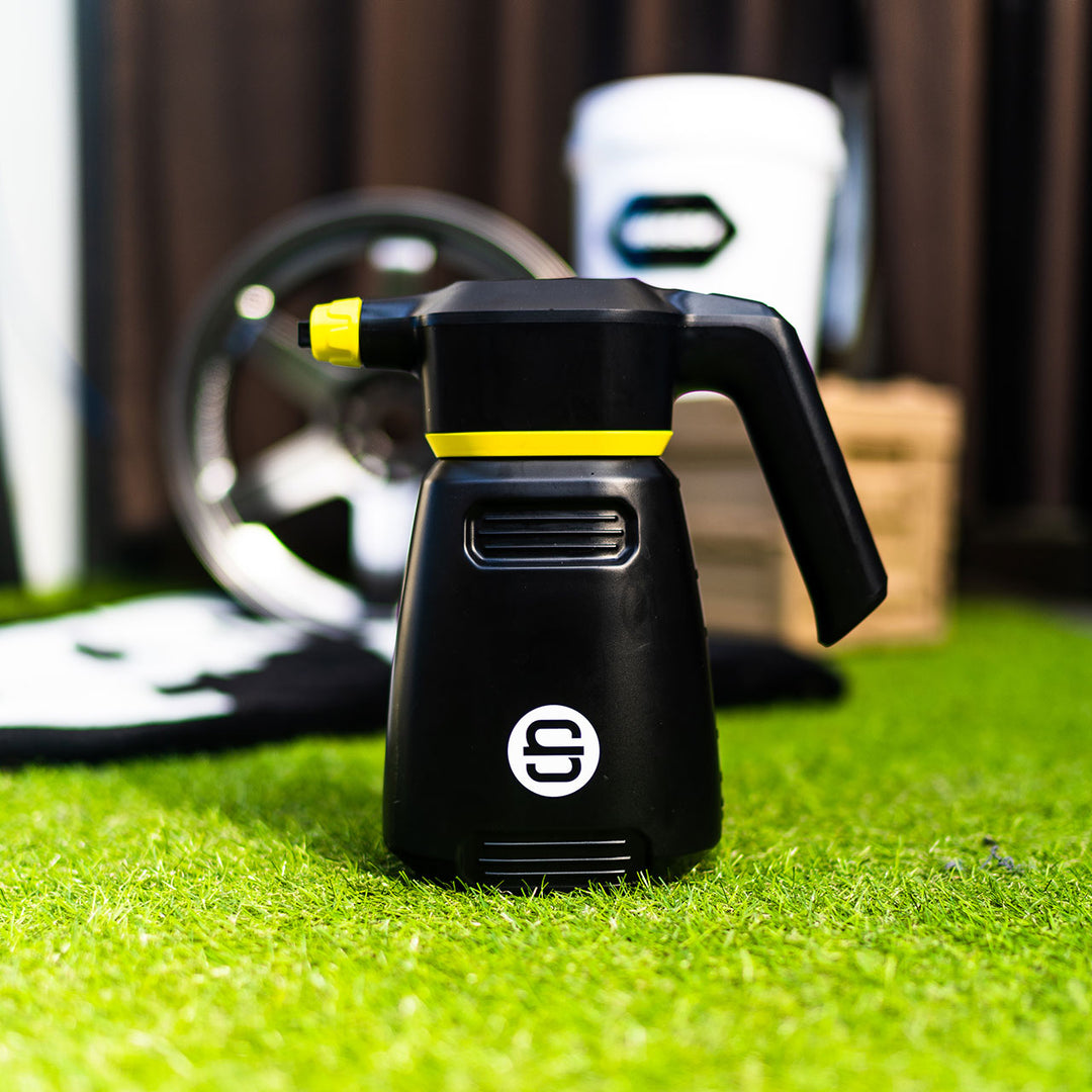 E-FOAMER - Portable Electric Foam Sprayer | Snow Foam Australia