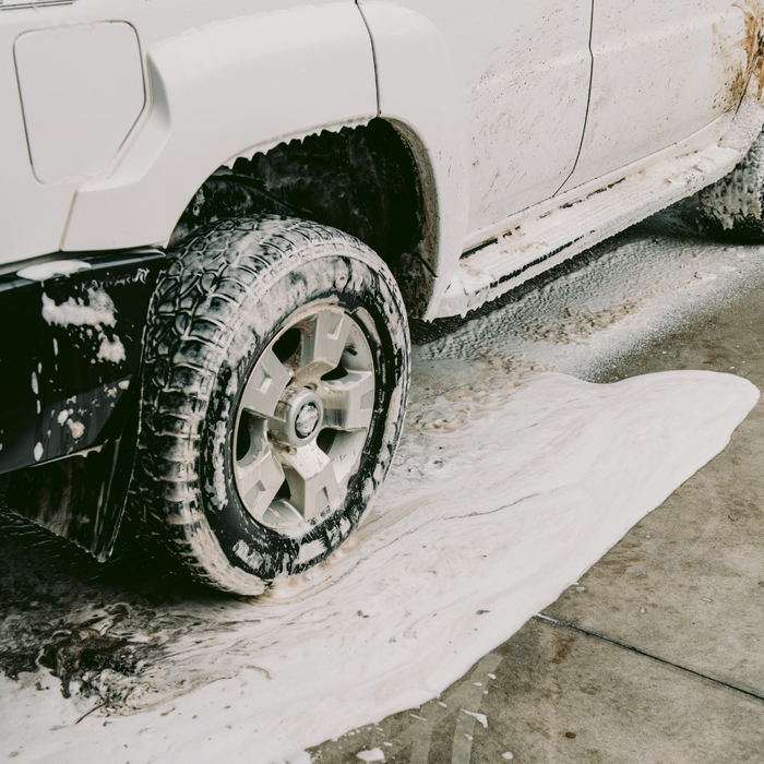 Fourby Foam - 4X4 Offroad Car Wash | Snow Foam Australia