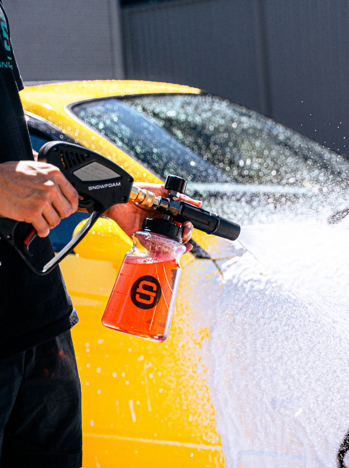 Snow Foam OG+ Lance Kits – Snow Foam Australia