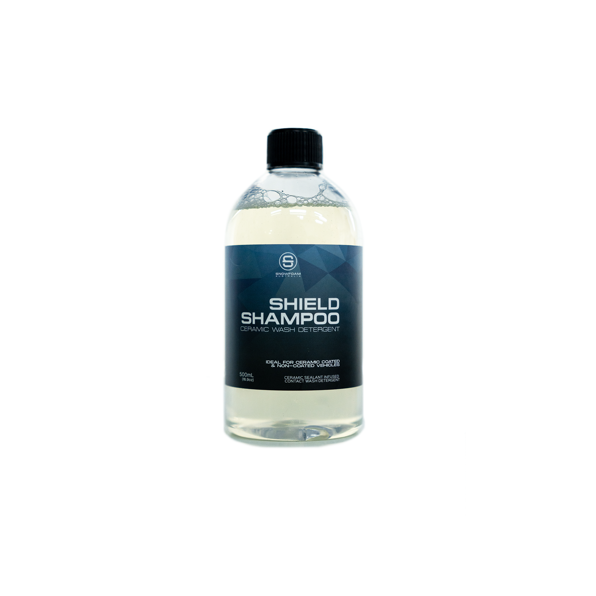 Snow Foam Shield Shampoo | Shield Ceramic Wash – Snow Foam Australia