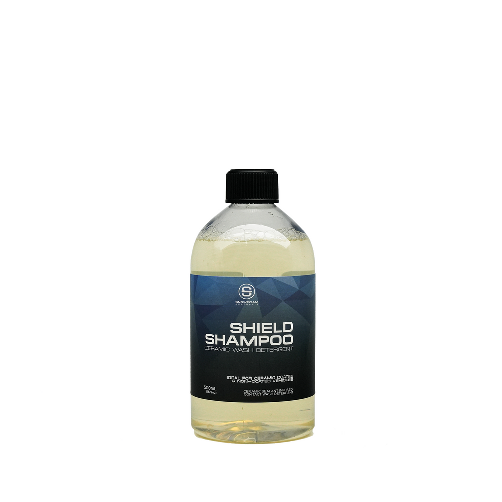 Snow Foam Shield Shampoo | Shield Ceramic Wash – Snow Foam Australia