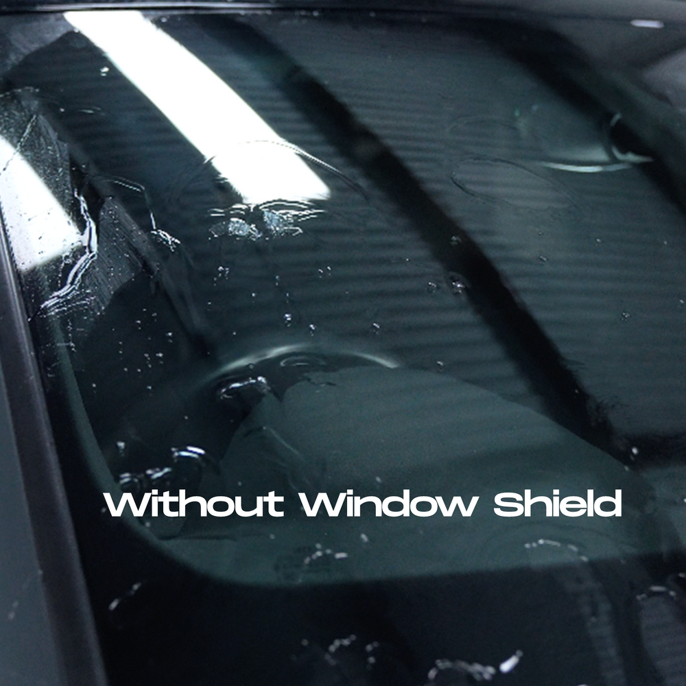 Window Shield - The Ultimate Water Repellent for a Clear View – Snow ...